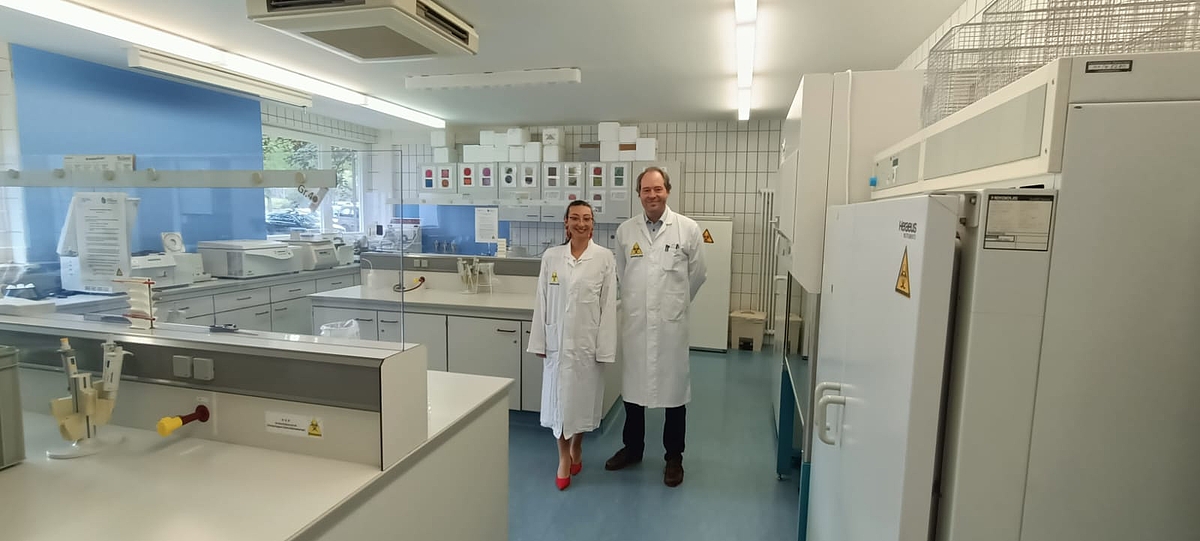 Professor of the EGE-University Food Engineering Department visits our ...