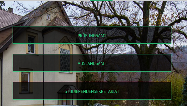 Hochschule Albstadt-Sigmaringen: Wirtschaftsingenieurwesen