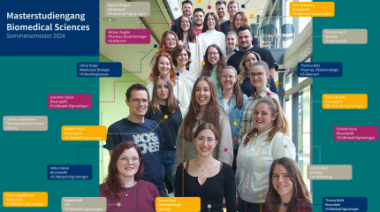 Fakultät Life Sciences | Hochschule Albstadt-Sigmaringen