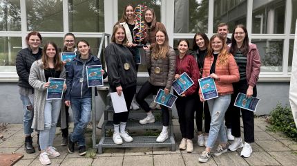 Biomedical Sciences Lab Olympics 2024