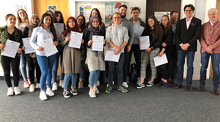 Presse | Hochschule Albstadt-Sigmaringen