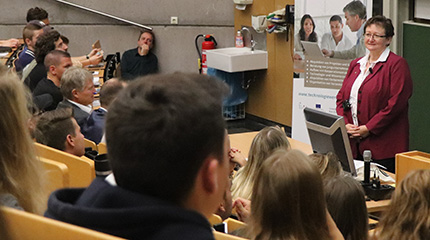 Presse | Hochschule Albstadt-Sigmaringen