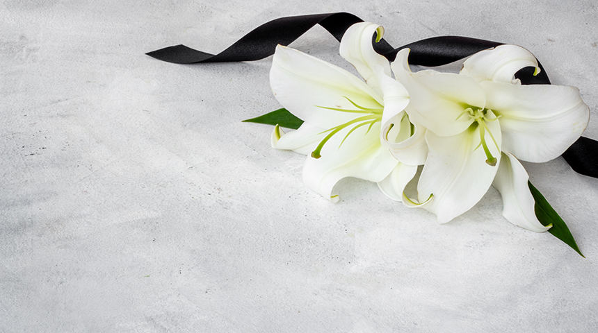 Die Hochschule trauert um Ministerialrat Dr. Volker Wedekind